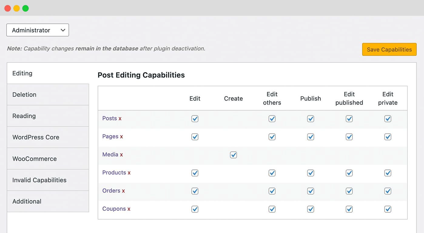 The 4 Best WordPress User Roles & Capabilities Plugins - PPWP